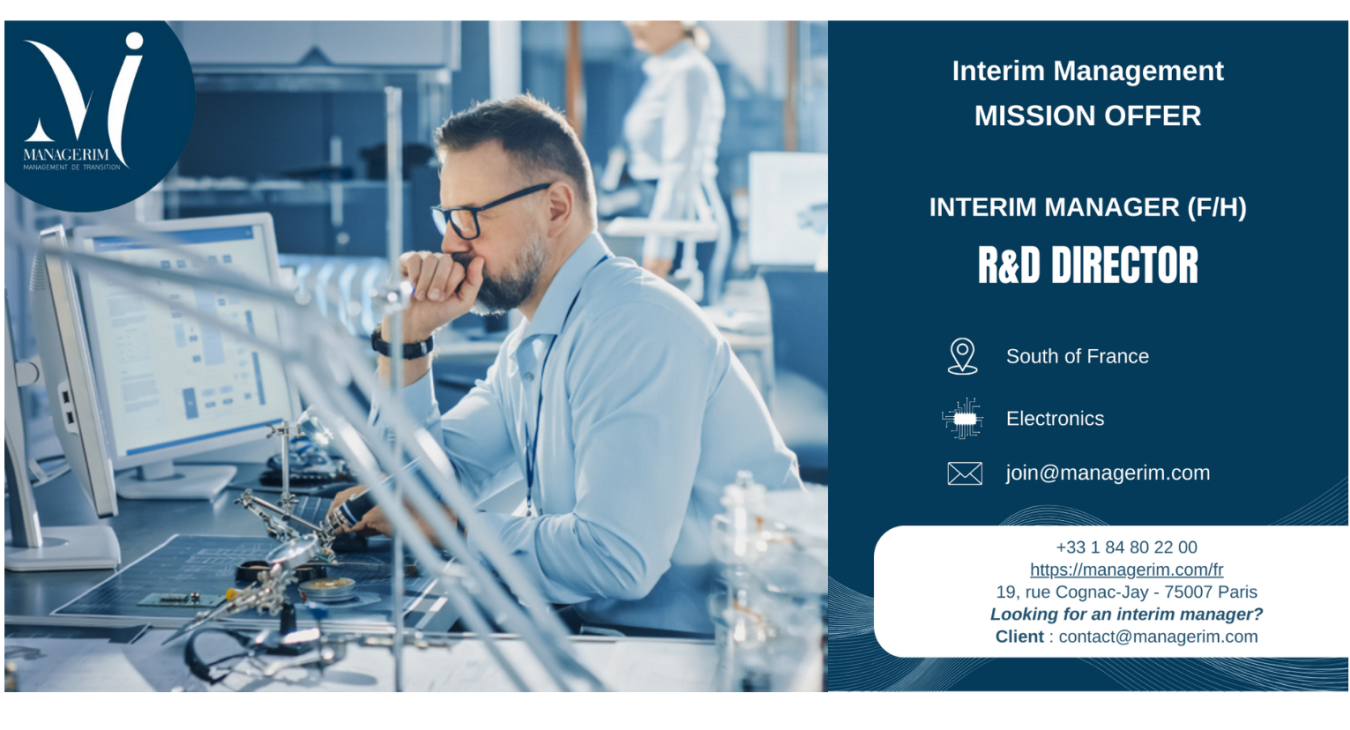 MANAGERIM | Interim Management